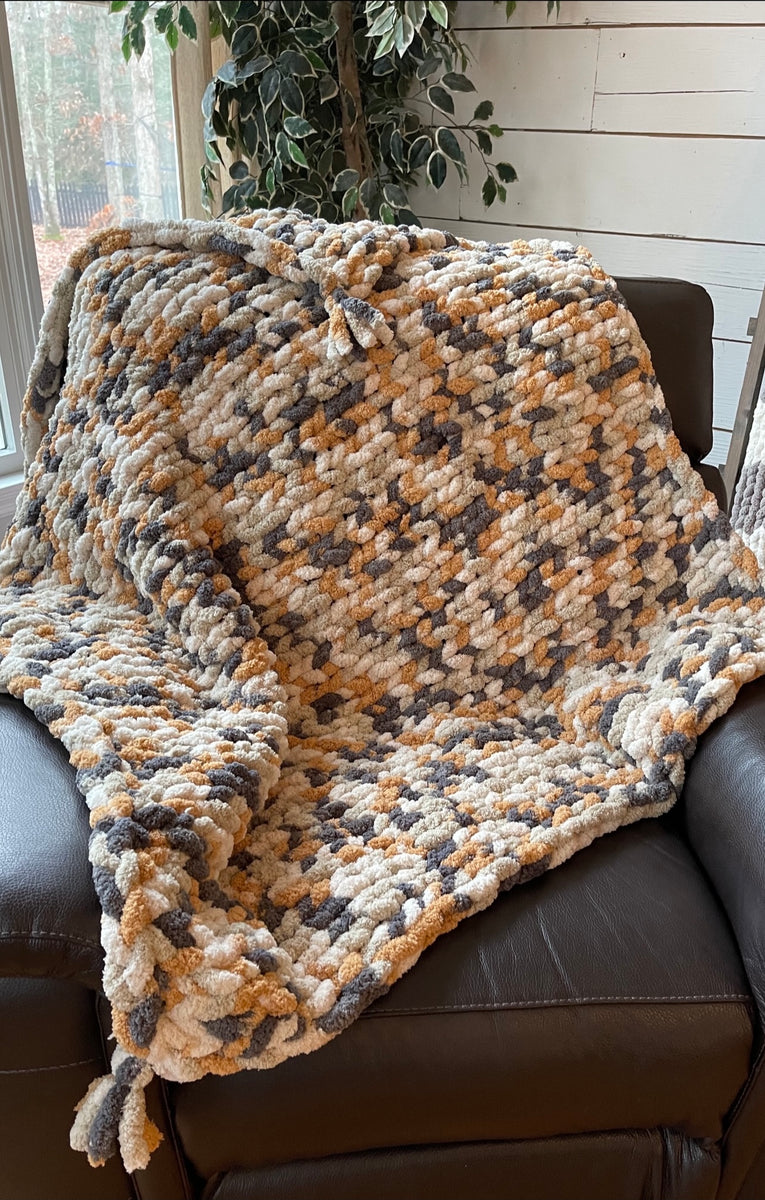 The Alyssa blanket – www.Mamacshop